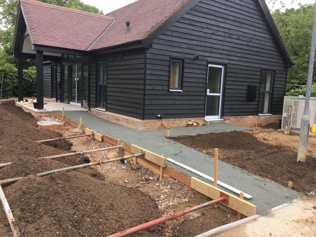 Projects - ASM Construction